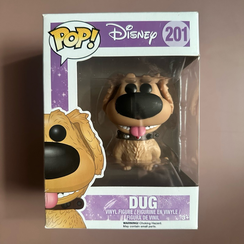 Funko pop Dug[Up][Disney] | Shopee Thailand