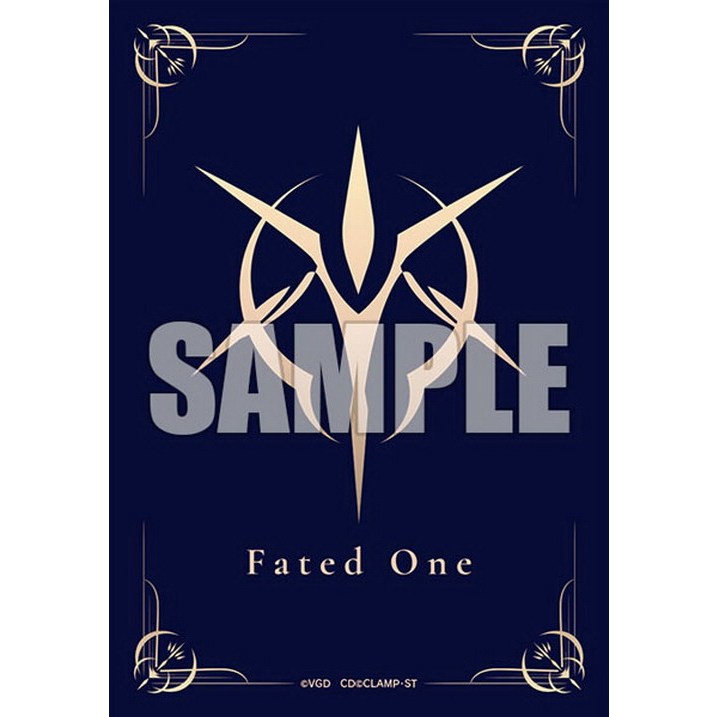 Bushiroad Sleeve Vanguard Vol.712 Crest of the Fated One | Shopee Thailand