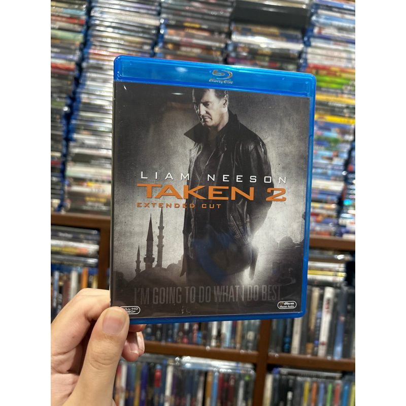 Taken 2 : Extended Cut : Blu-ray แท้ มีเสียงไทย มีบรรยายไทย | Shopee ... Taken 2 : Extended Cut : Blu-ray แท้ มีเสียงไทย มีบรรยายไทย | Shopee ...