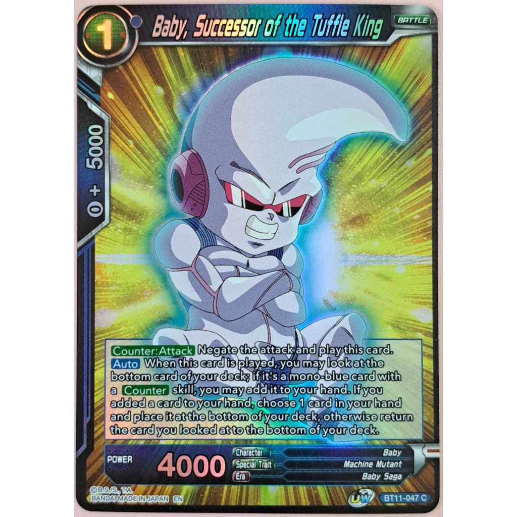 การ์ด Dragonball Super Card Game EN ลิขสิทธิ์แท้ (Vol.1) | Shopee Thailand