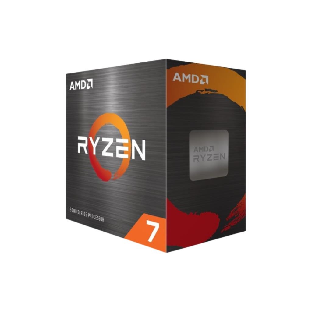 CPU (ซีพียู) AMD Ryzen 7 5800X3D Max. Boost Clock Up to 4.5GHz Base ...