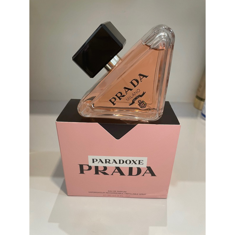 PRADA Paradoxe Female EDP น้ำหอม90ml | Shopee Thailand