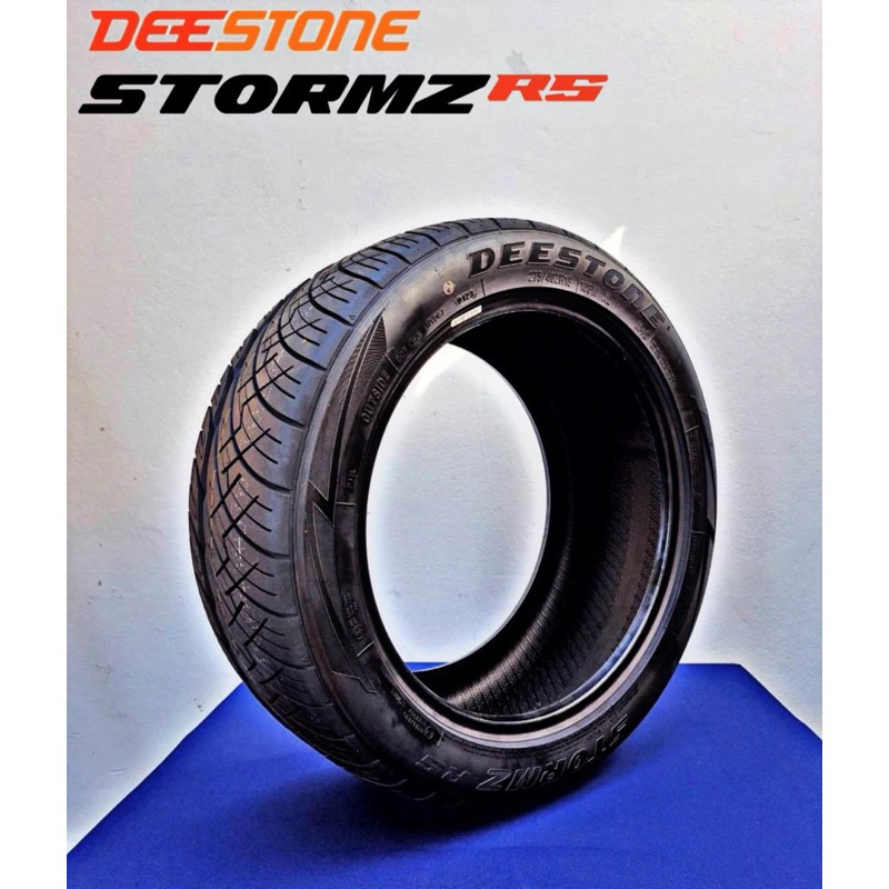 ยางใหม่ Deestone 255-50-R18 ปี2025 ราคาต่อเส้น | Shopee Thailand