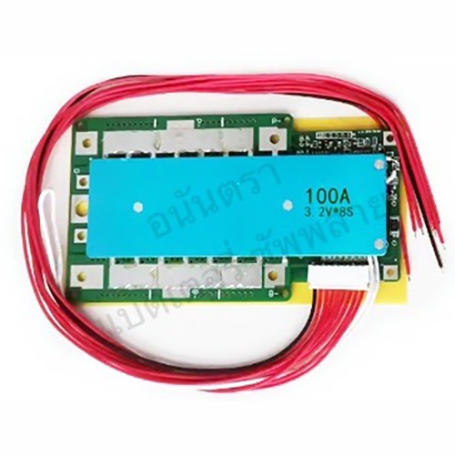 Bms สตาร์ทรถยนต์ รถบรรทุก 12V 24V Car Truck Start 130A 260A Peak 600A 1200A Charge 60A 110A แบต ...