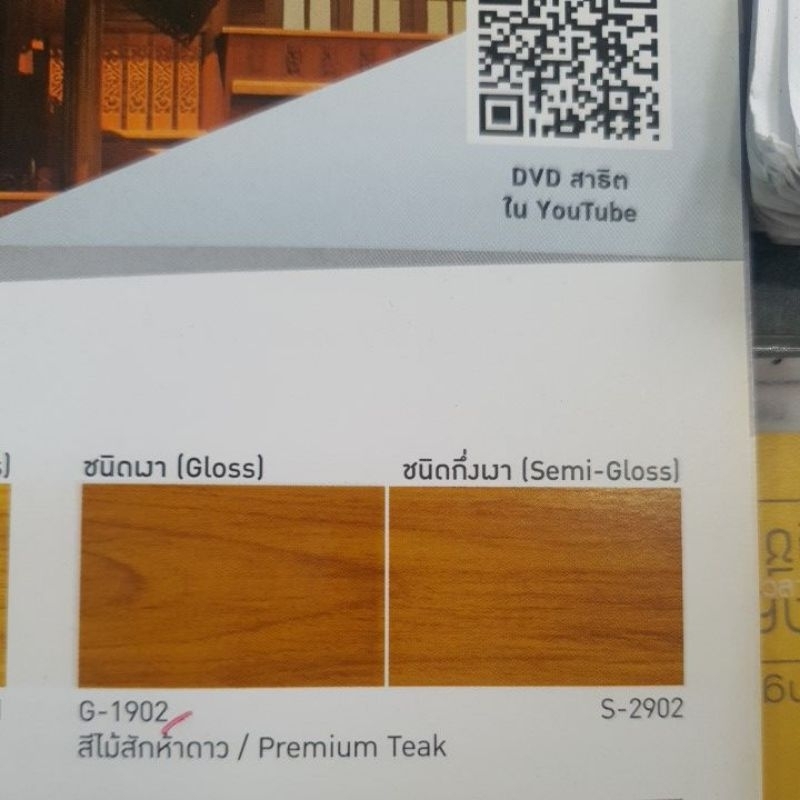 สีย้อมไม้เบเยอร์ Beger WoodStain 1/4กล (0.9ลิตร) สีย้อมไม้ | Shopee ...