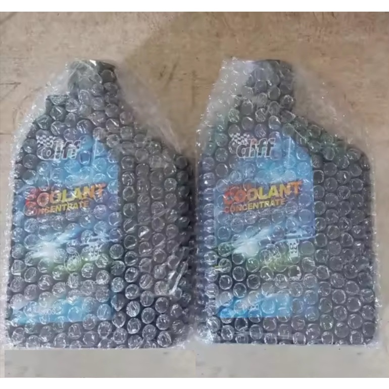 น้ำยาหล่อเย็น diff 1000 ml รักษาความเย็นให้หม้อน้ำ ลดการเกิดตะกรัน หินปูน ป้องกันสนิม ช่วยระบาย ...