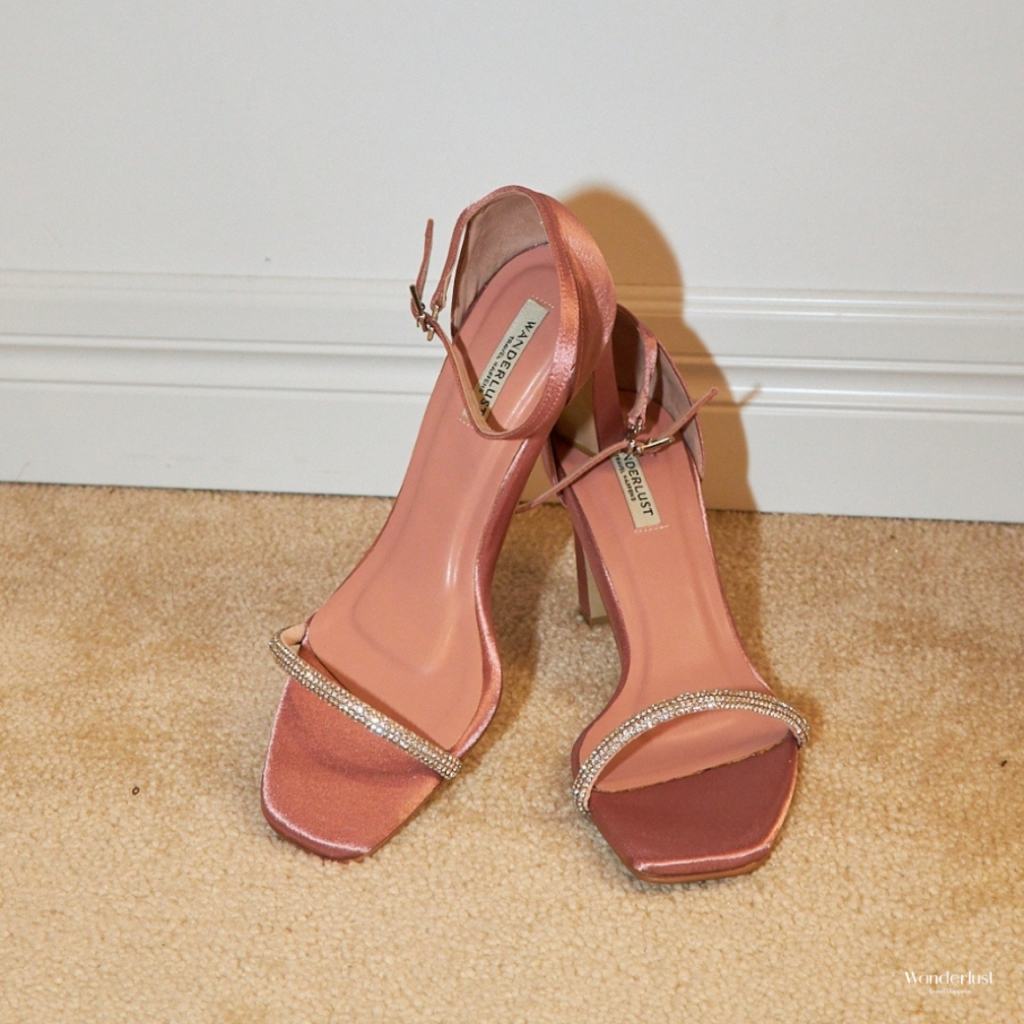 รองเท้าส้นสูงรุ่น Angel's Secret Heels Wanderlust | Shopee Thailand