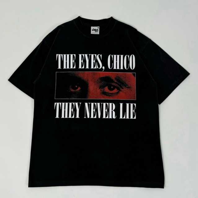 UTM25 T-SHIRT MONTONA SCARFACE | Shopee Thailand