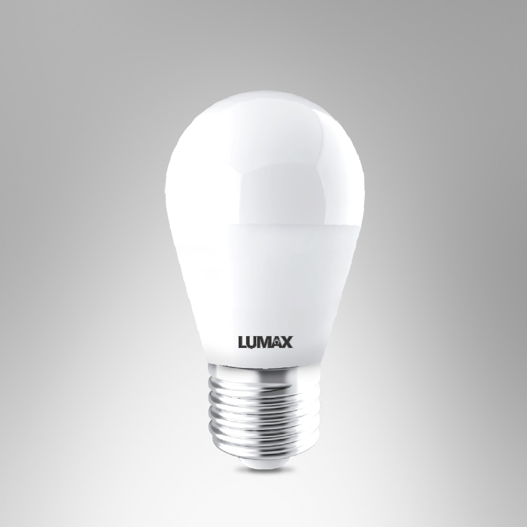 หลอด LED,LUMAX#ECOBULB B45-420LM/830-865/6W/E27/Tunable Switch | Shopee Thailand