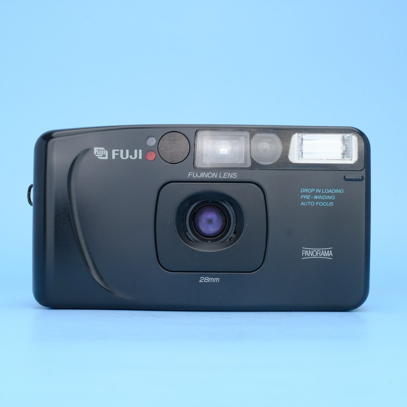 กล้องฟิล์ม Fuji cardia travel mini wide-p ใช้งานง่าย พร้อมจัดส่ง ...