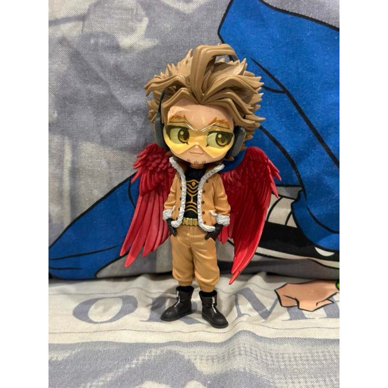 Qposket My Hero Academia - Hawks จากมายฮีโร่ | Shopee Thailand
