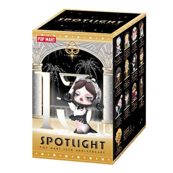 POPMART 13th Anniversary Series เลือกตัว/สุ่ม | Shopee Thailand