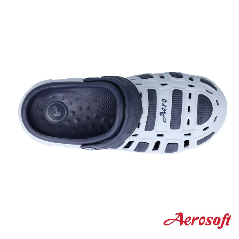 Aerosoft (แอโร่ซอฟ) รองเท้าแตะหัวโต แบบสวม รุ่น U0110 New Arrival ...
