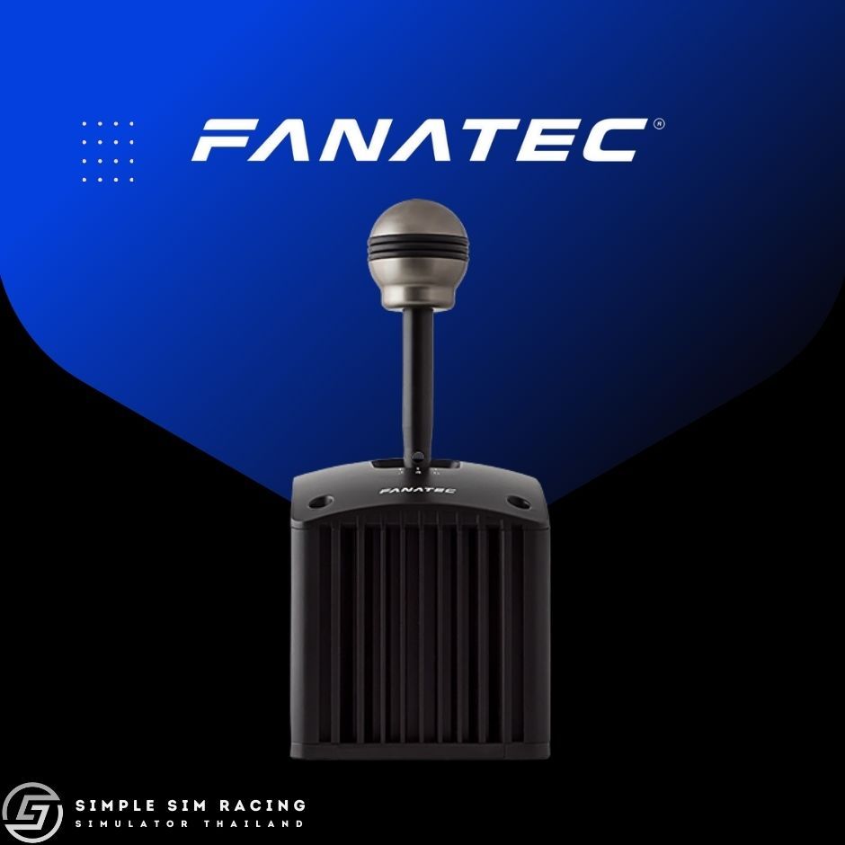 Fanatec Clubsport Shifter SQ V1.5 | Shopee Thailand