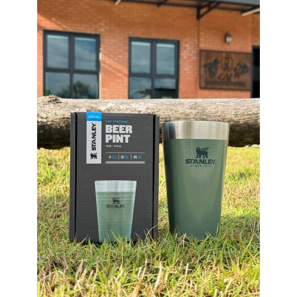 Stanley ADVENTURE STACKING BEER PINT 16OZ | Shopee Thailand