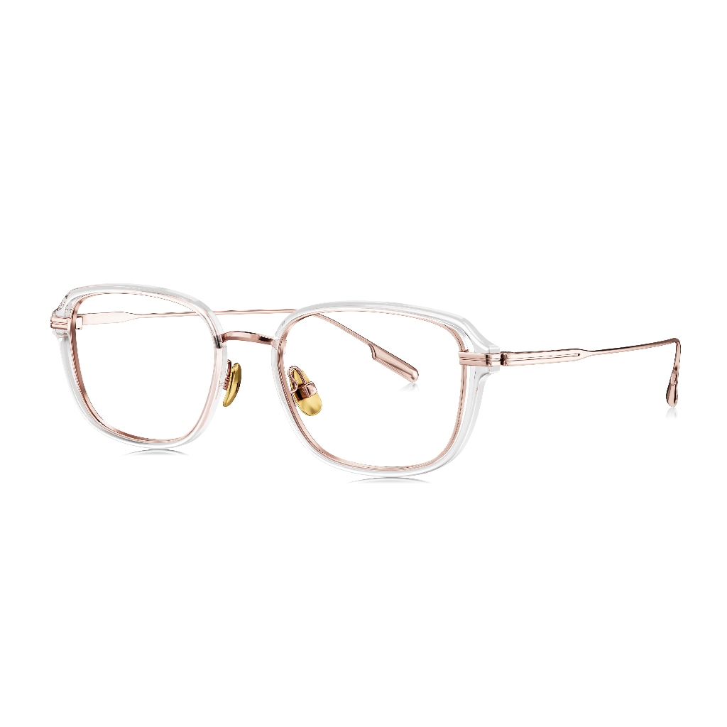 แว่นตา BOLON รุ่น BH6007 B93 SIZE 51 MM. (CLEAR-ROSE GOLD) | Shopee ...