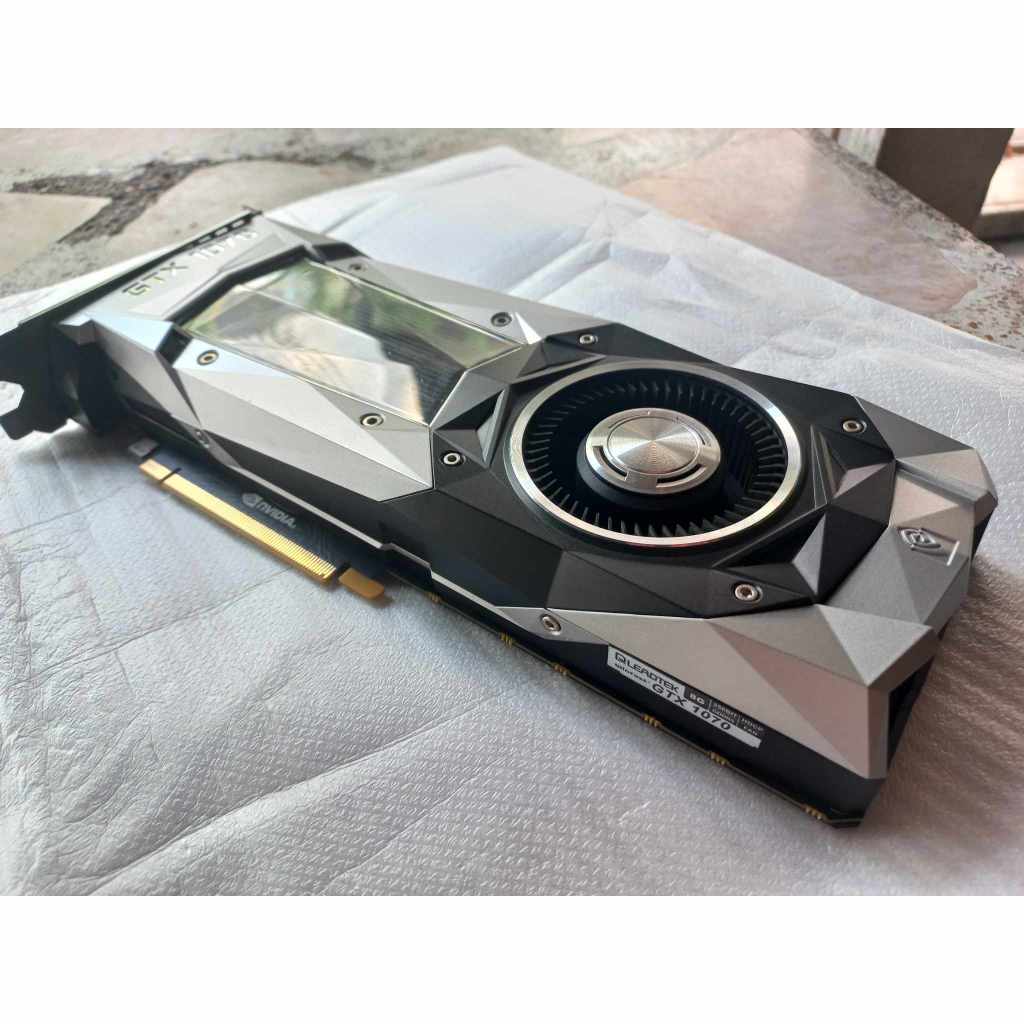 การ์ดจอ GTX 1050ti 4GB , GTX 1060 , GTX 1070 GTX 1080ti RTX 2060 3060 RX 580 570 8GB RX 6600 ...