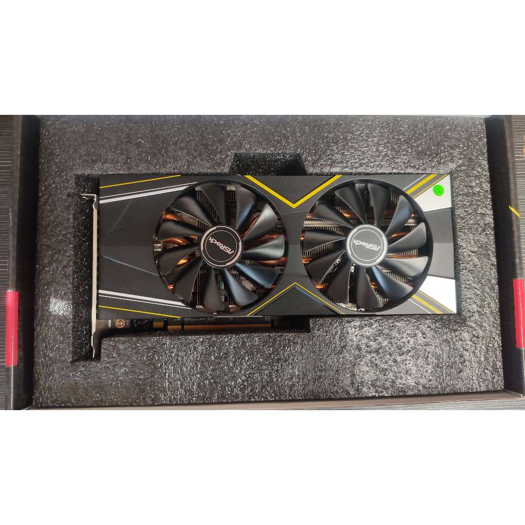 การ์ดจอ AMD Radeon™ RX 5700 XT Challenger D 8G OC มือสอง | Shopee Thailand