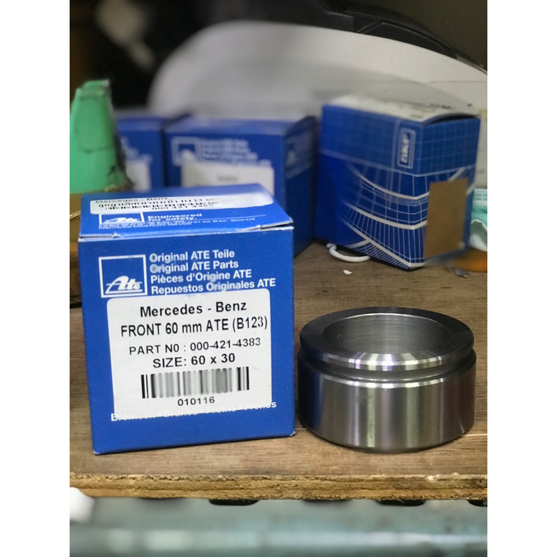 ลูกสูบดิสเบรคหน้า B123 60MM | Shopee Thailand