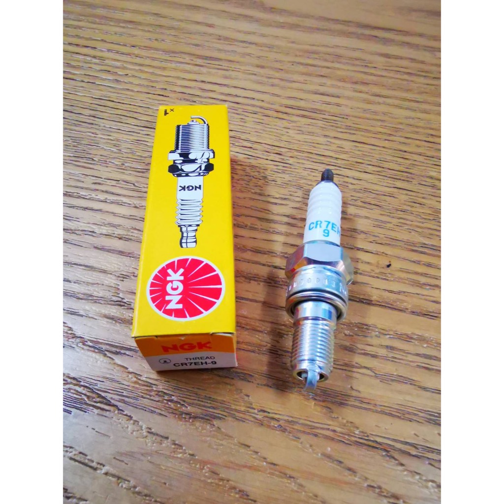 หัวเทียน NGK แท้ CR7EH9 รุ่น CLICK รุ่นแรก | Shopee Thailand