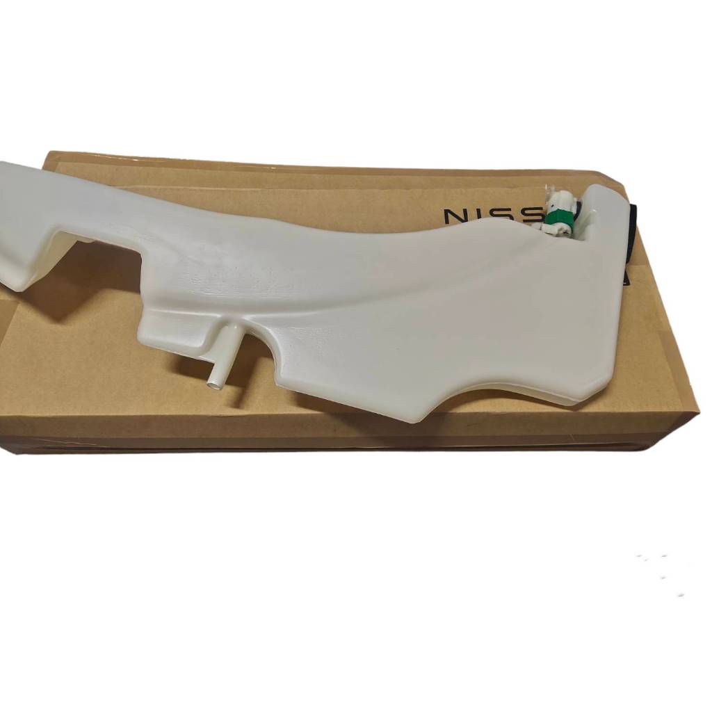 ถังฉีดน้ำล้างกระจกพร้อม มอเตอร์ นิสสัน นาวาร่า D40 แท้ 28910-EB70A ...