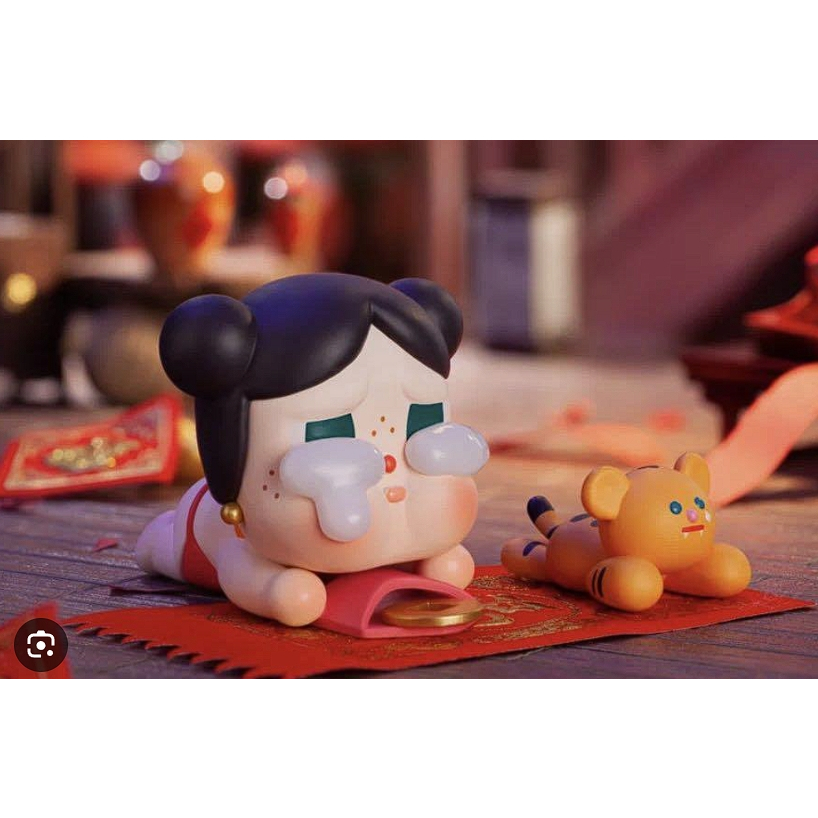 ️ พร้อมส่ง ️ POP MART Loong + Three Two One Happy Chinese + New Year ปี ...