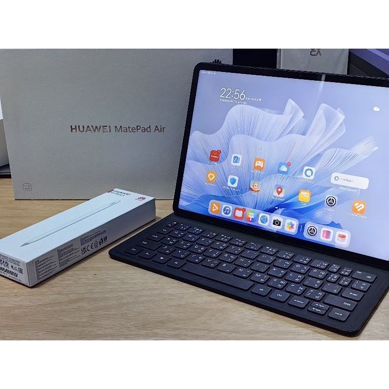 ขาย Matepad Air 11.5 ล่าสุด Snap888 ใส่ซิม 8/256GB | Shopee Thailand