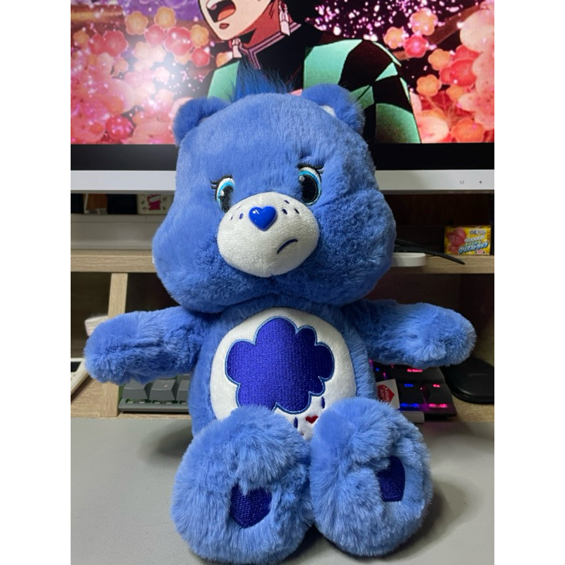 Care Bears 25 cm - Grumpy Bear ( ลิขสิทธิ์ประเทศไทย) | Shopee Thailand