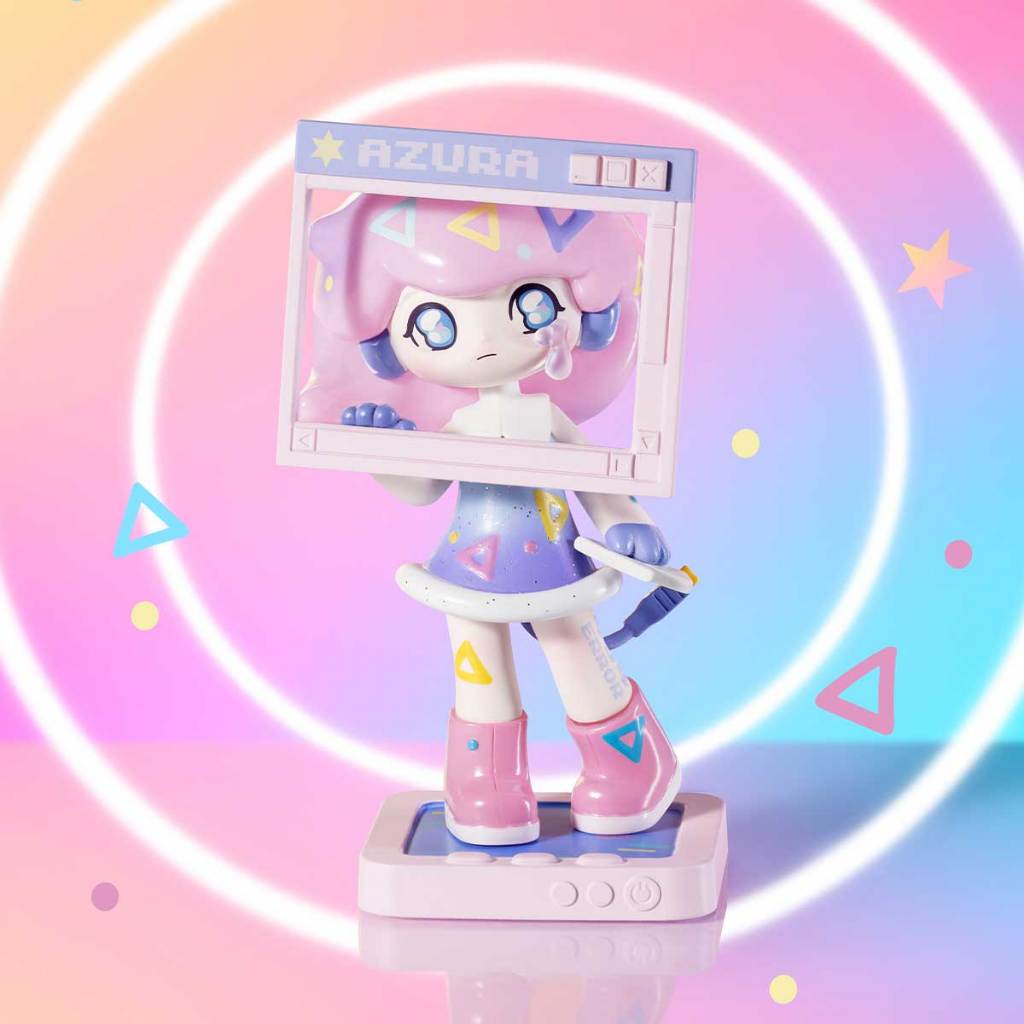 (พร้อมส่งจากไทย) POP MART Azura y2k Japan edition Series ชุดกล่องสุ่ม ลิขสิทธิ์แท้ เลือกตัว เช็ค ...