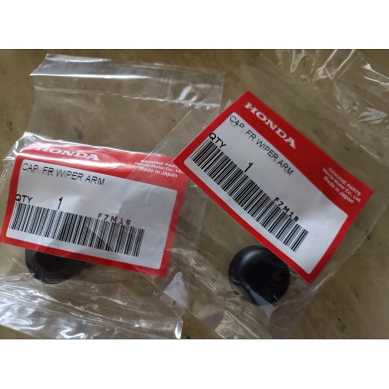 อะไหล่แท้ศูนย์ ฝาครอบก้านปัดน้ำฝน ปิดรูน็อต ACCORD 18-21, CRV 17-21 ...