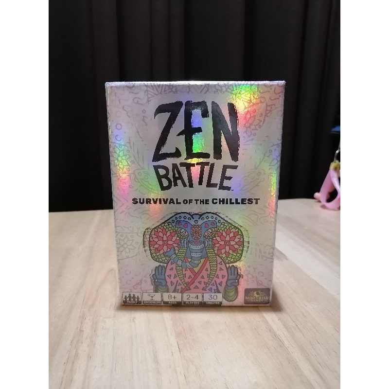 Zen Battle card game | Shopee Thailand