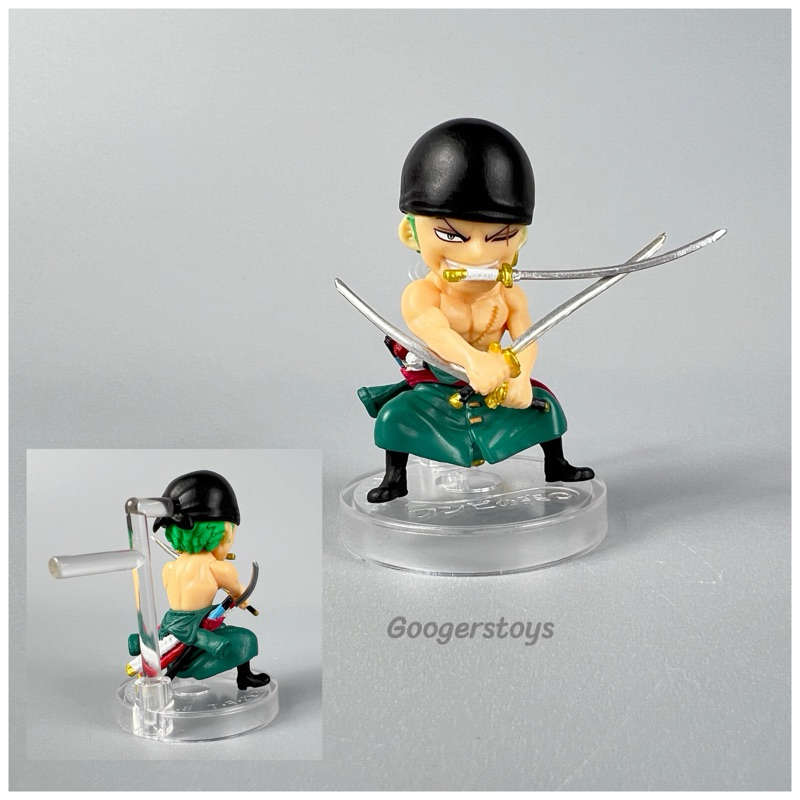 โมเดลวันพีช : From TV animation One Piece กาชาปอง วันพีช Onepi No Mi ...