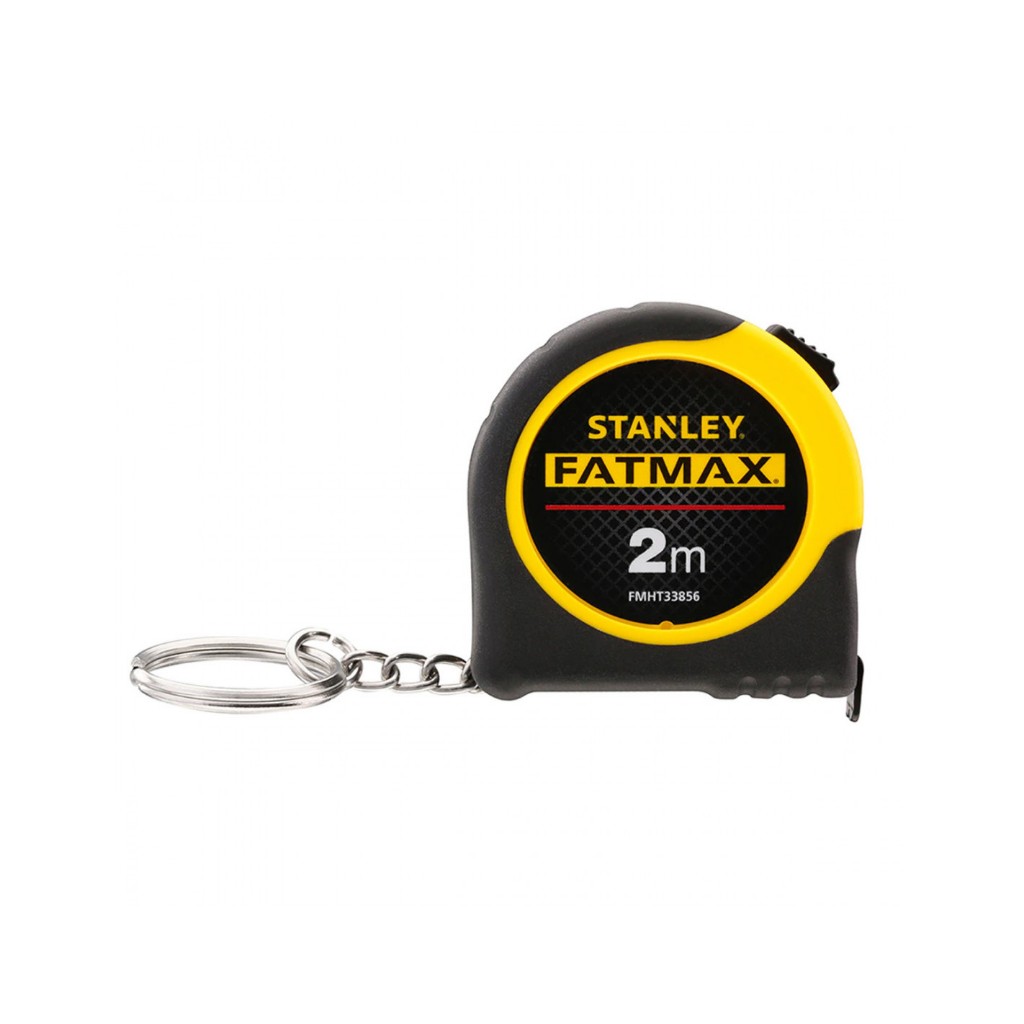 ตลับเมตร พวงกุญแจ STANLEY FATMAX 2m. | Shopee Thailand