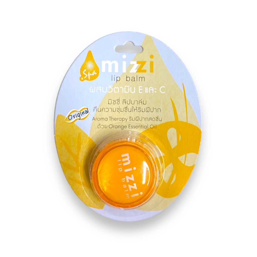 mizzi lip balm 4.7 กรัม | Shopee Thailand
