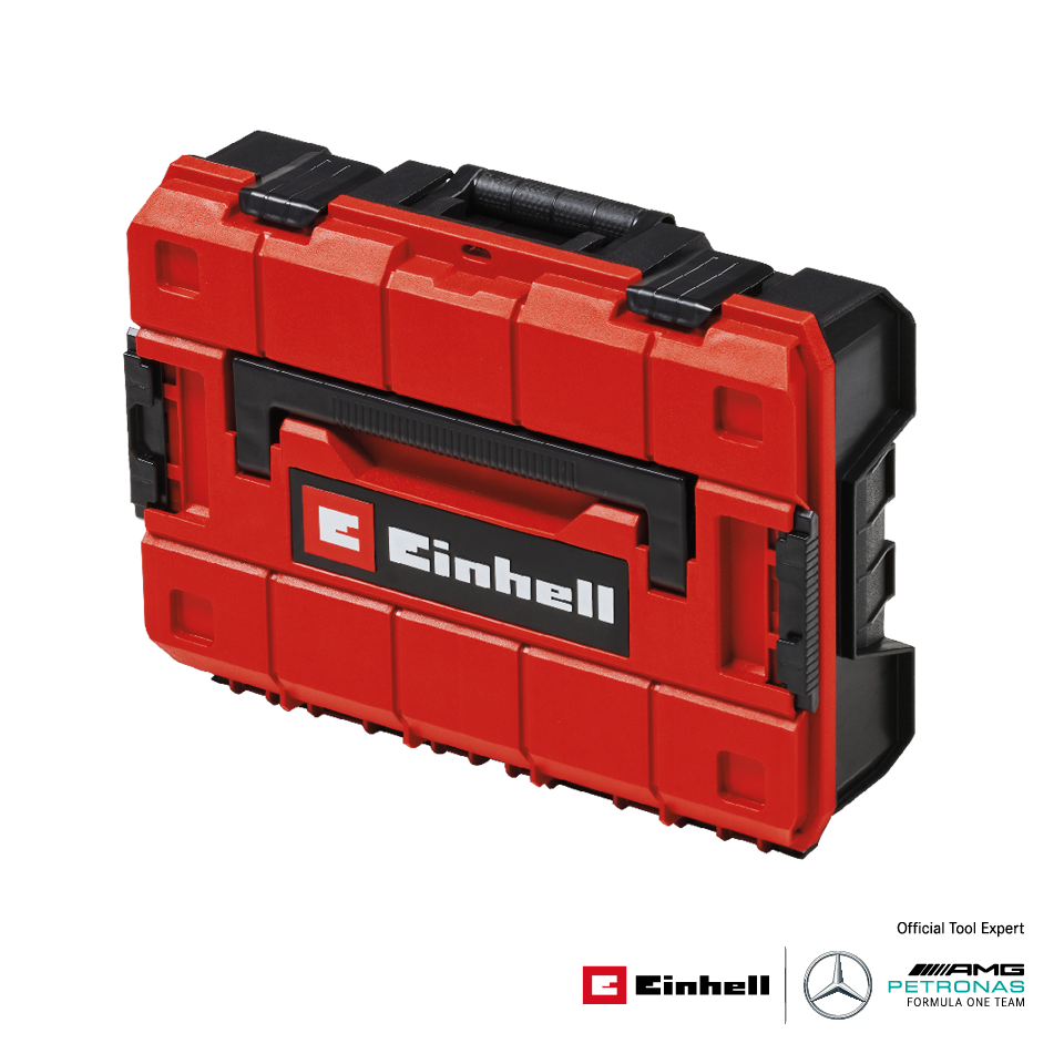 EINHELL กล่องพลาสติก E-Case E-Case S-F incl. Grid Foam (A4540035 ...