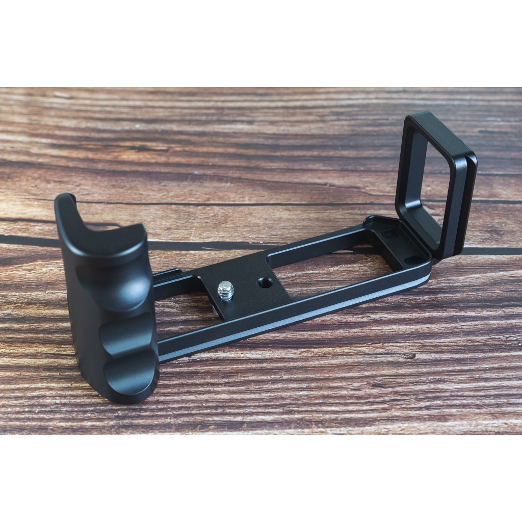 L-Plate + Handgrip สำหรับกล้อง FUJIFILM หลายรุ่น | Shopee Thailand