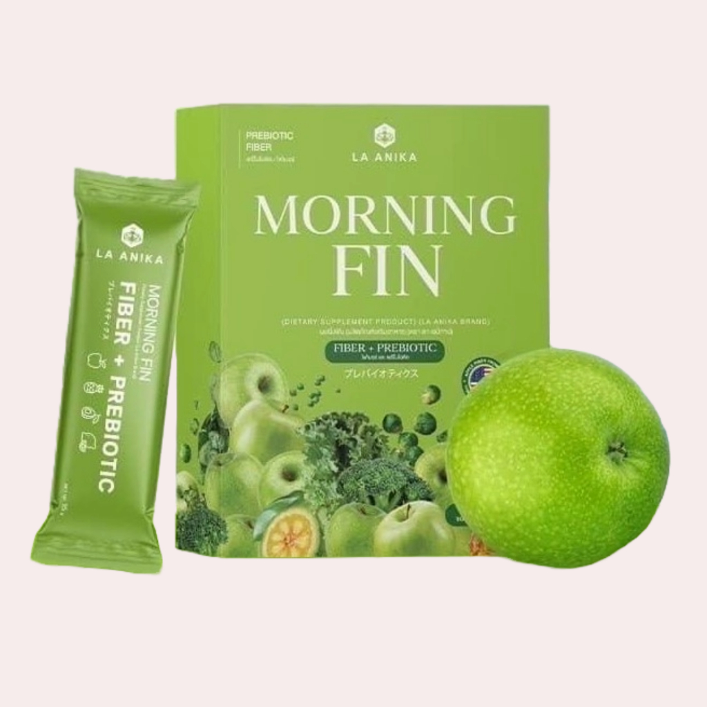 ลาเอนิาก้า ไฟเบอร์ ฟิน La Anika Morning Fin ไฟเบอร์ธรรมชาติ 100% ...