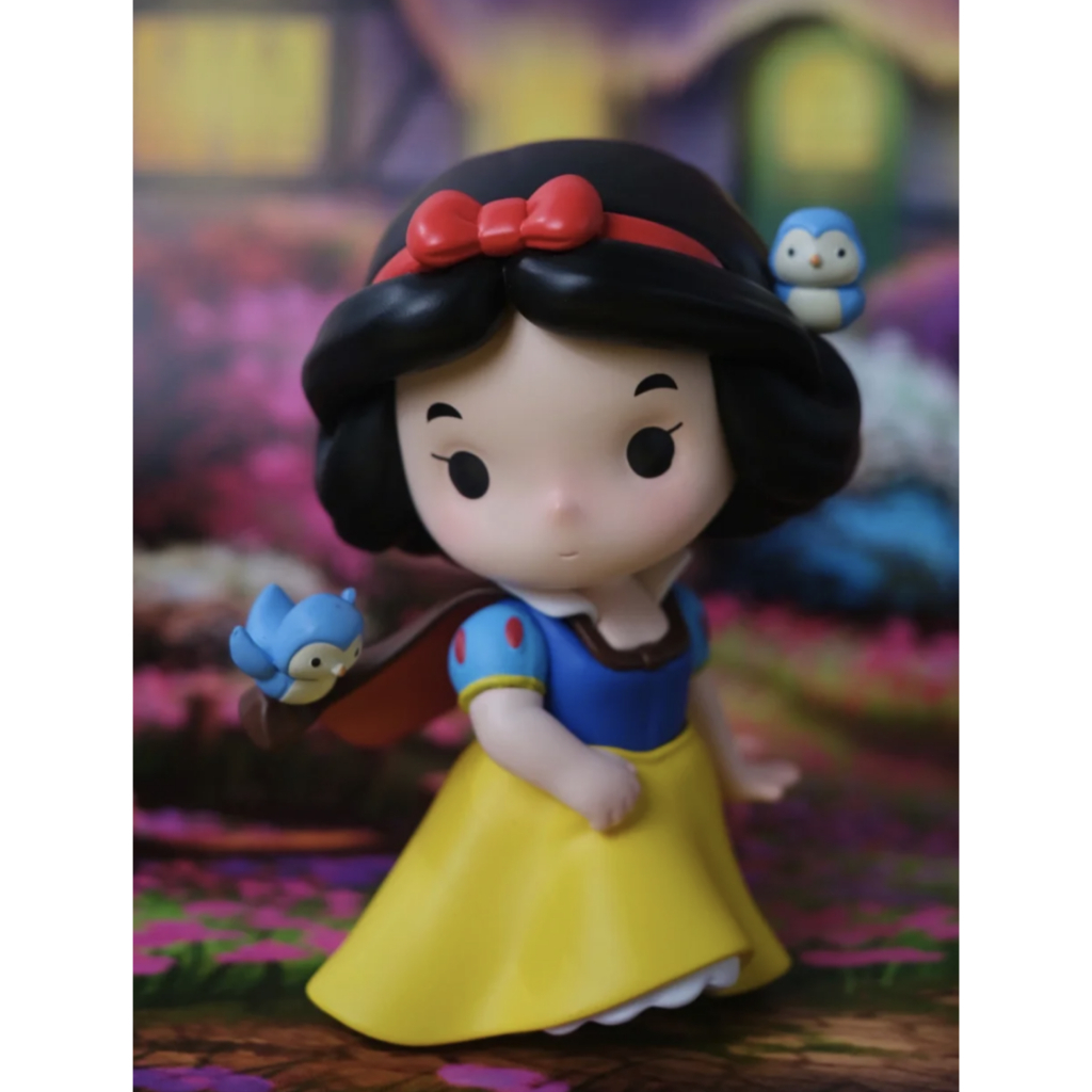 (แบบเลือกตัว ) Popmart Disney Princess and Her Little Buddy Series ...