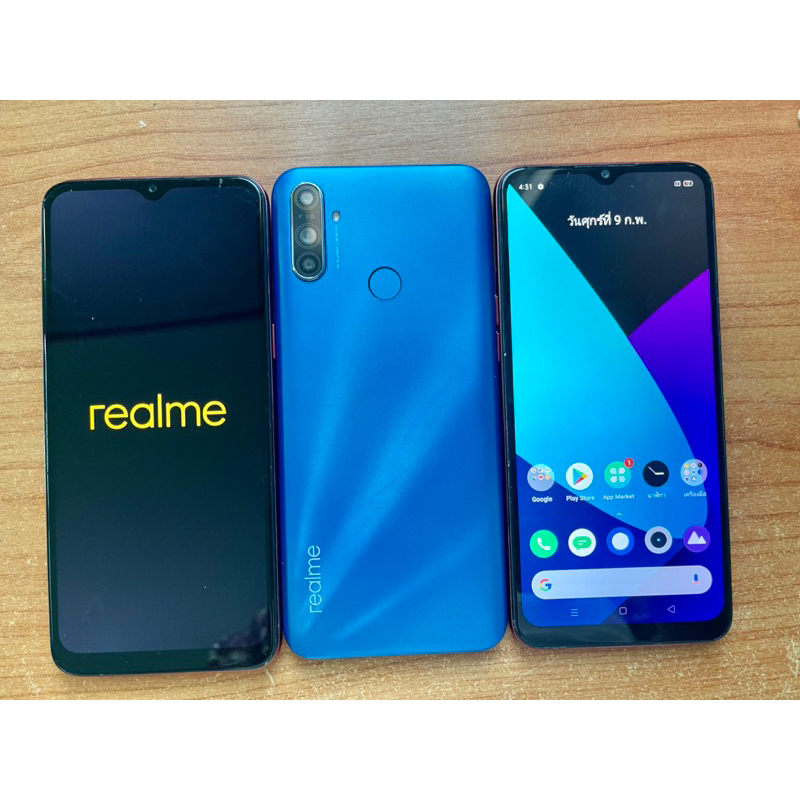 Realme C3 แรม3หน้าจอ6.5นิ้ว สวยๆ | Shopee Thailand