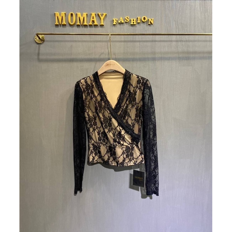 งานป้าย MOMAY (โมเม) | Shopee Thailand