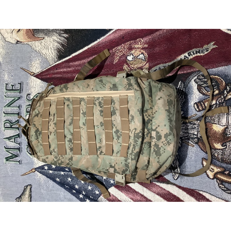 USMC Digital MARPAT ILBE 3 Day Assault Pack กระเป๋าเป้ USMC งานแท้ มือ ...