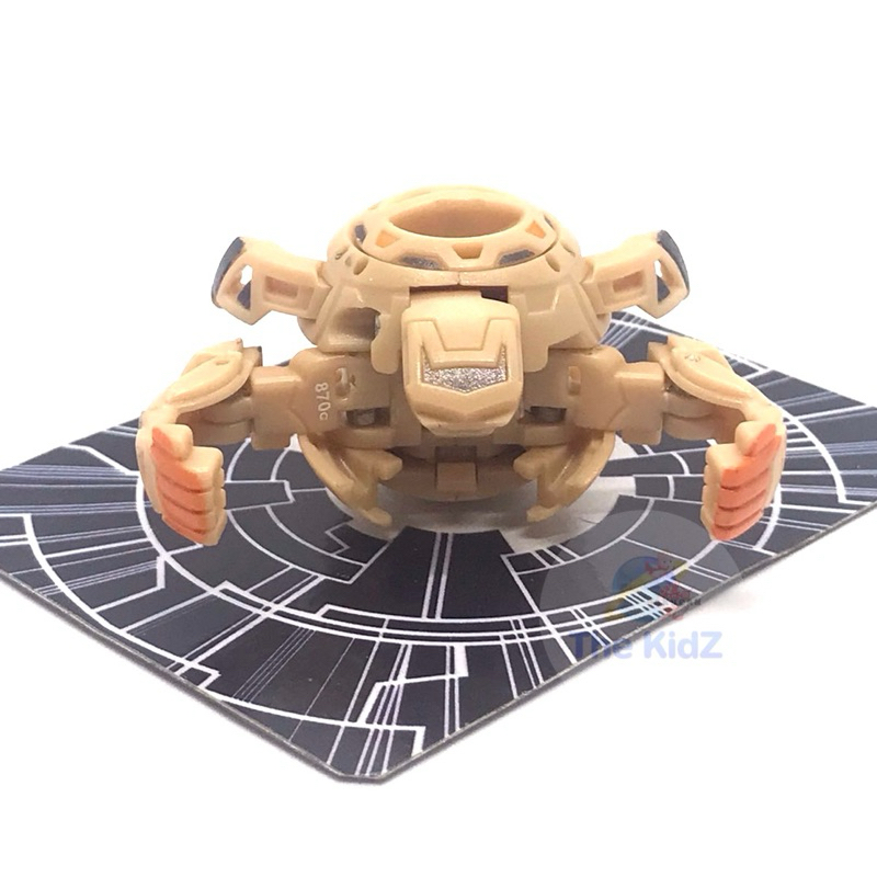 บาคุกัน Bakugan Quakix Gorem Baku Tremor Subterra DNA Covered Original ...