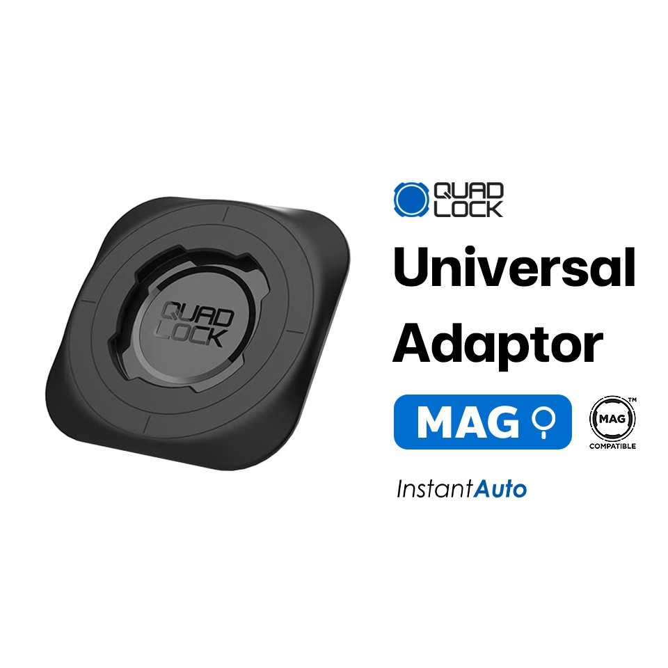 Quad Lock MAG Universal Adaptor ตัวติดเคส ติดหลังเคส | Shopee Thailand