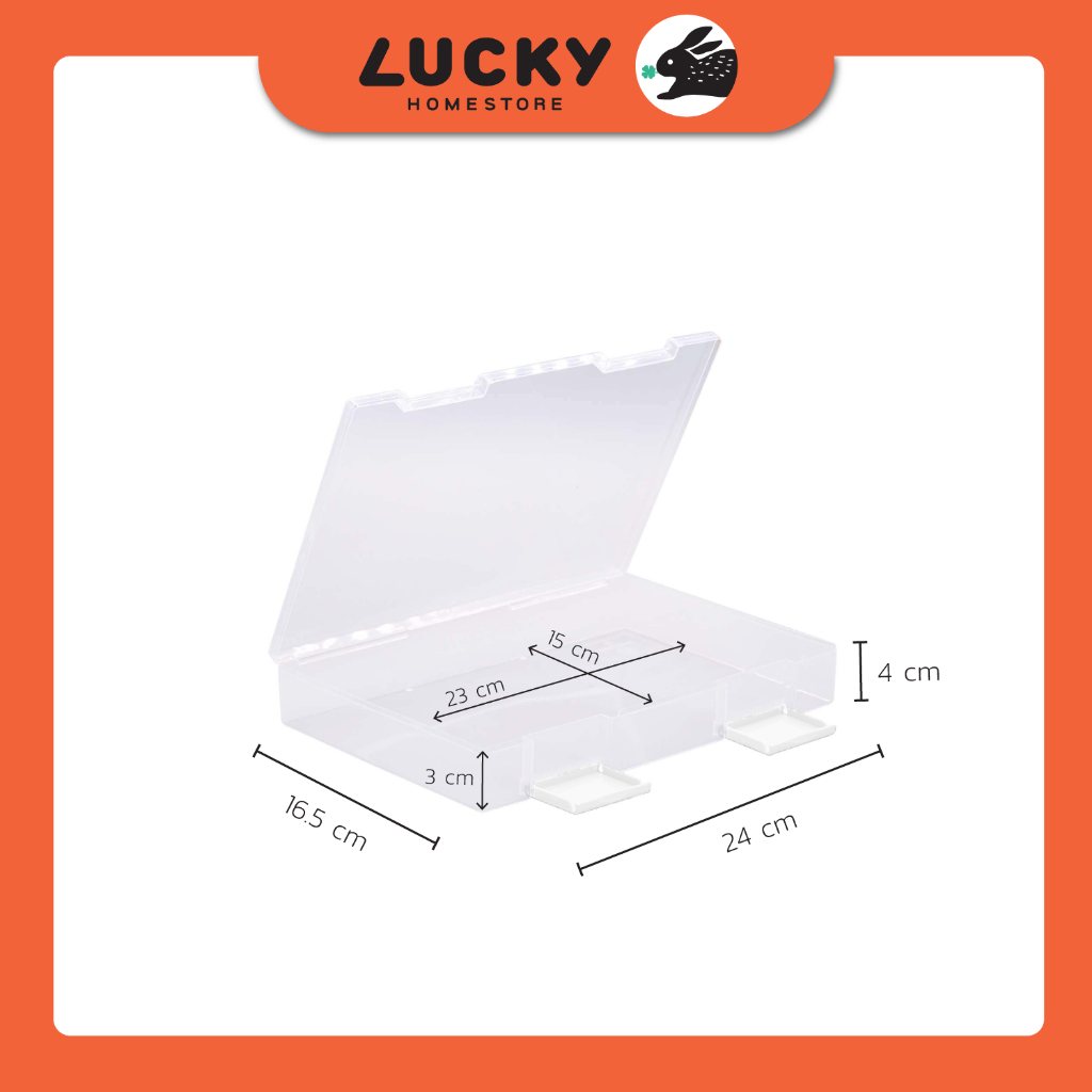LUCKY HOME กล่องแฟ้มจัดเก็บเอกสาร A4/A5/A6/A7 รหัสสินค้า FB-001/FB-002/FB-004/FM-05/FM-06/FM07-2 ...