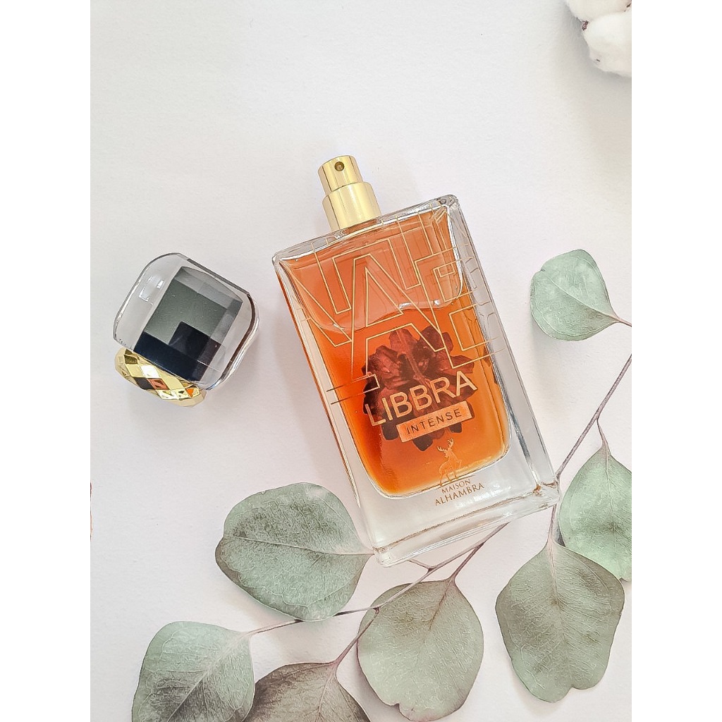 เปิดแบ่ง maison alhambra - Libbra ขนาดแบ่งขาย 2ml / 5ml / 10ml | Shopee ...