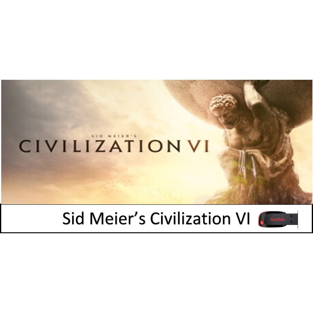 [PCGame] : Sid Meier’s Civilization 6: Platinum Edition V1.0.11.16 + 19 ...