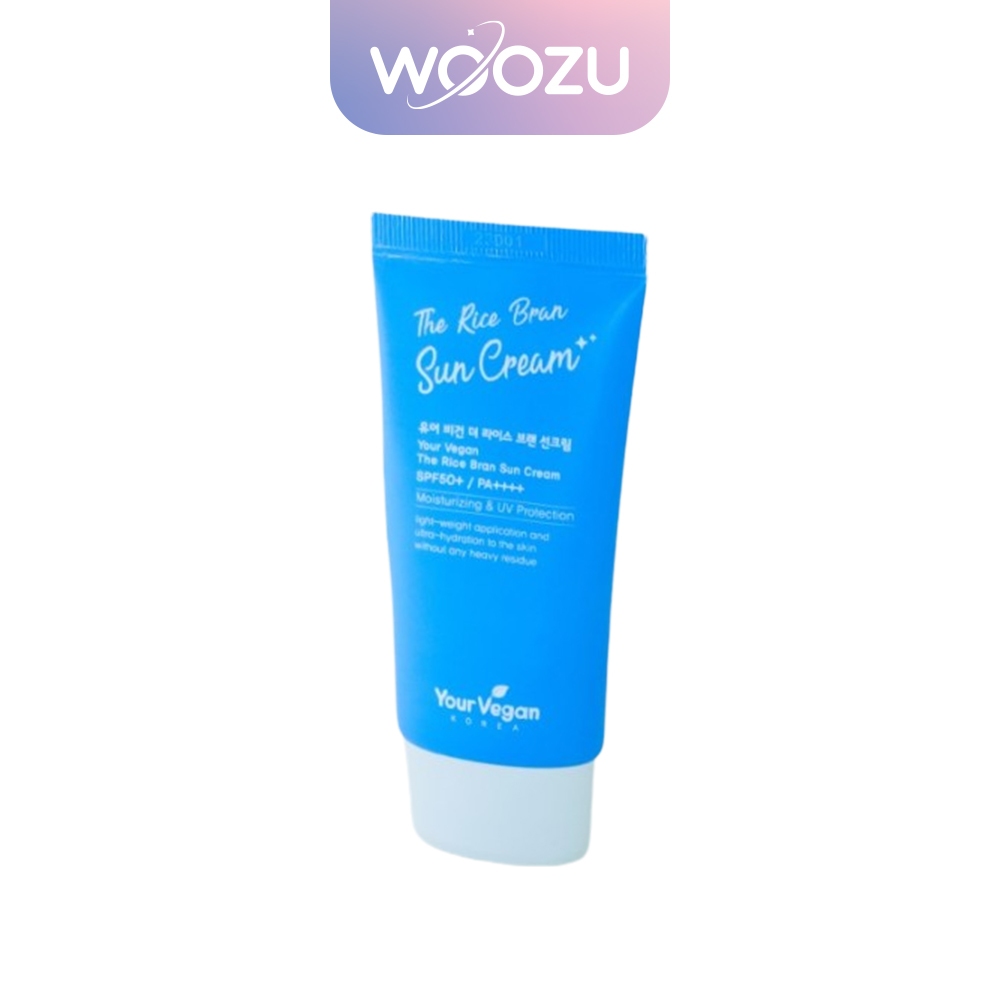 Your Vegon The Rice Bron Sun Cream 50ml | Shopee Thailand