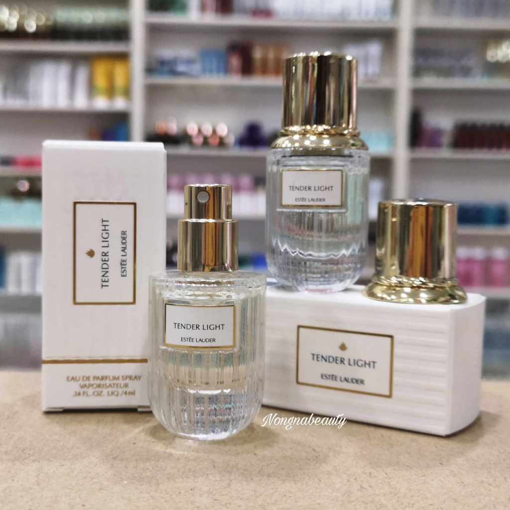 ESTEE LAUDER Tender Light Eau De Parfum 4ml.(ขนาดทดลอง) น้ำหอมสุดหรู ...