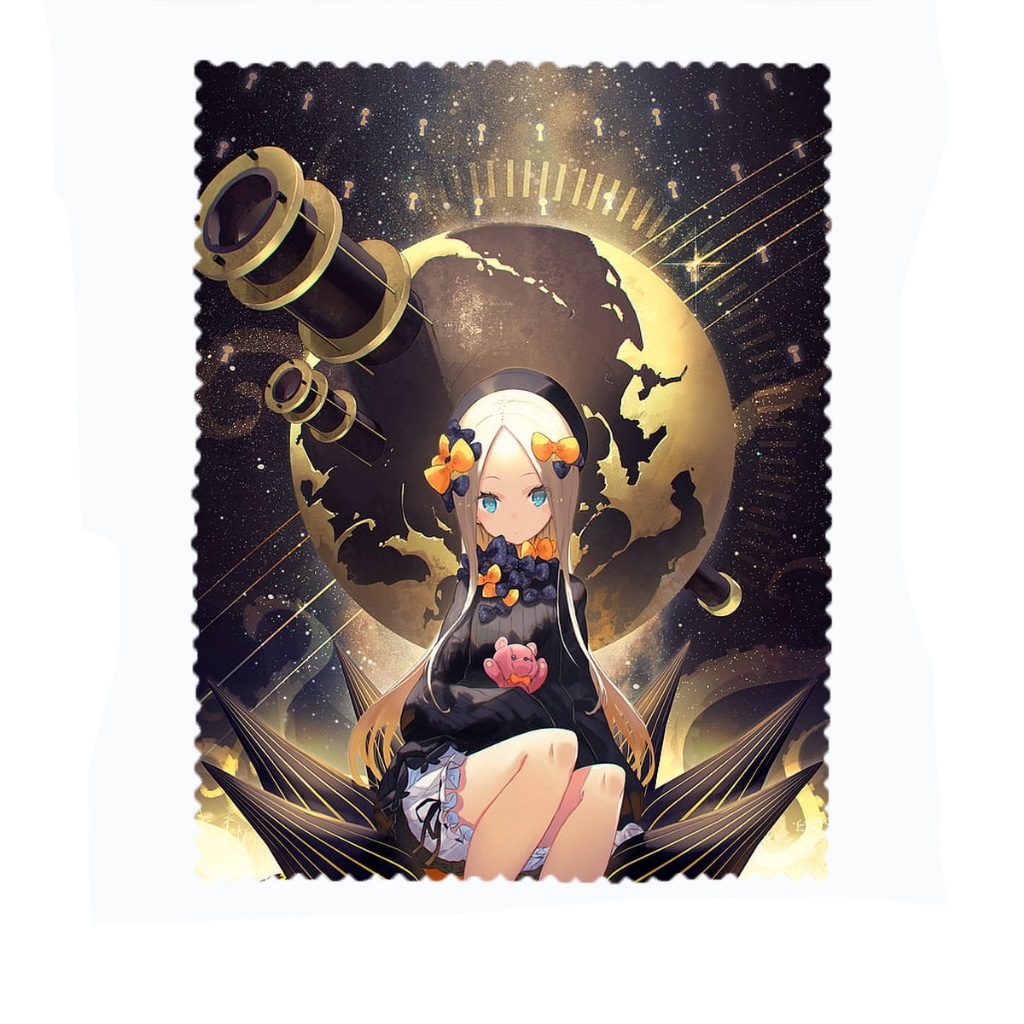 ผ้าเช็ดแว่นตา เช็ดเลนส์ ไมโครไฟเบอร์ อนิเมะ Anime ญี่ปุ่น darling in ...