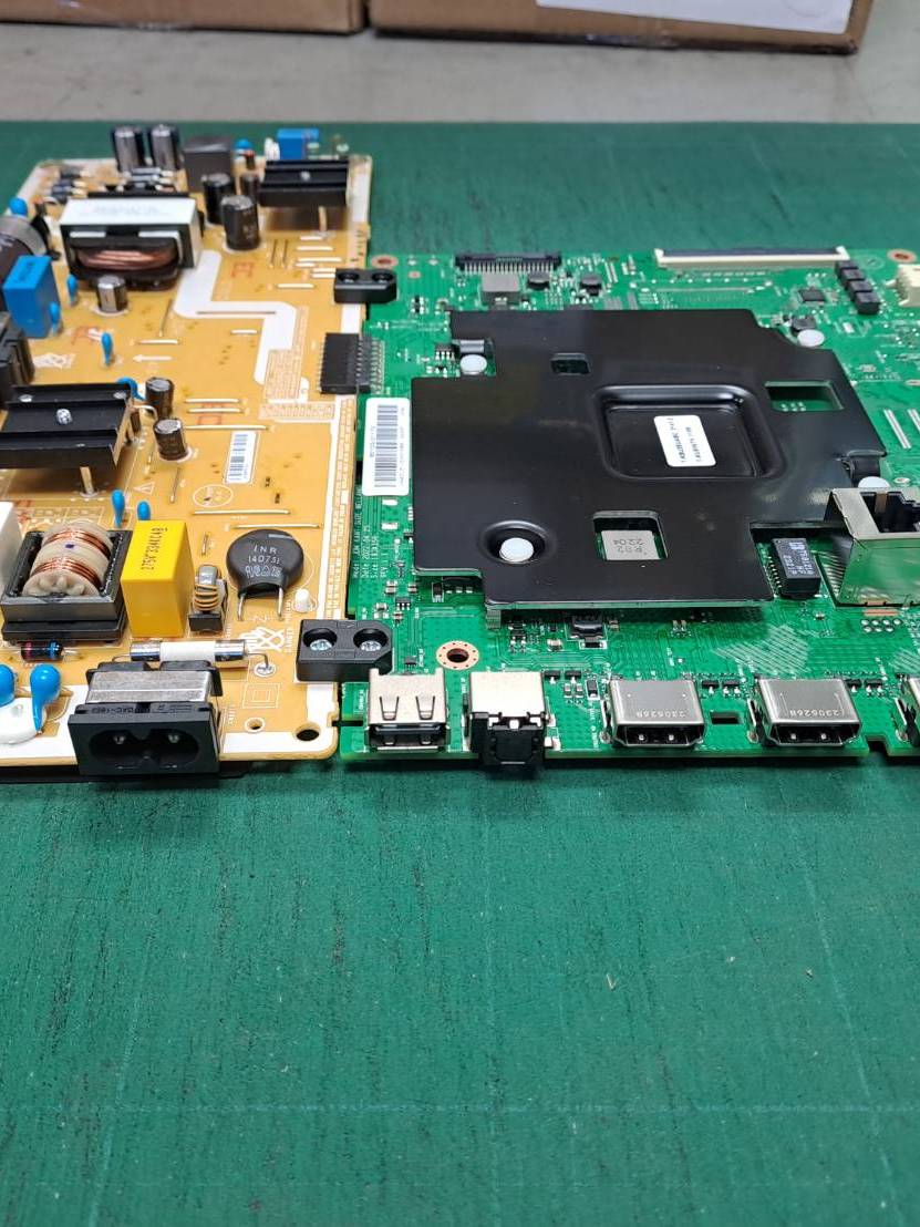 BN81-22260A PBA-MAIN TV Samsung 43" รุ่น UA43AU7002K | Shopee Thailand